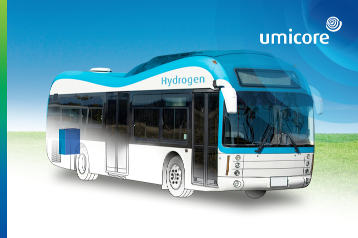 Fuel cell technology: 5 reasons why | Umicore