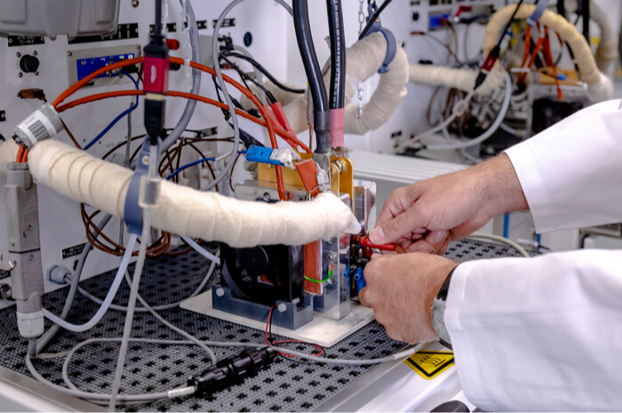 The R&D side of fuel cell catalysts | Umicore