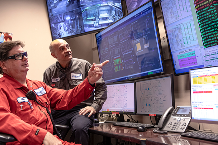 Intergenerational diversity brings innovation in many ways | Umicore