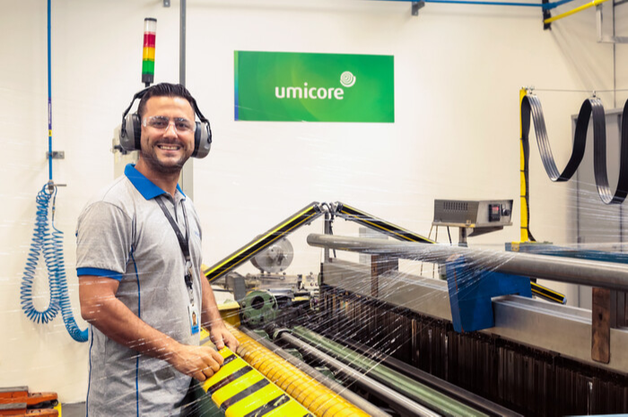 Diversity and inclusion in action | Umicore