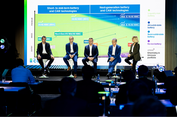 Shining a spotlight on innovation and technology, with first ‘’At the ...