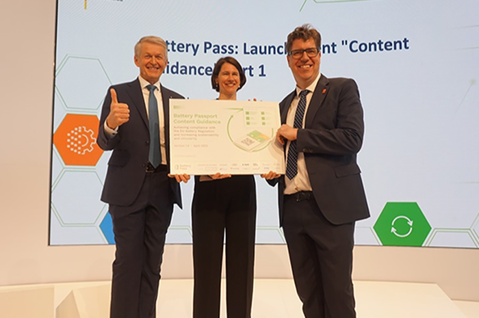 First Content Guidance on the EU Battery Passport was published | Umicore