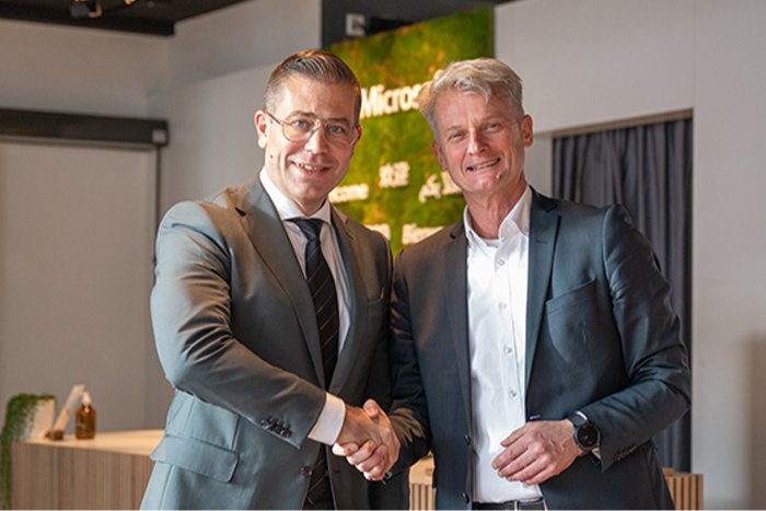 Umicore enters AI agreement with Microsoft | Umicore