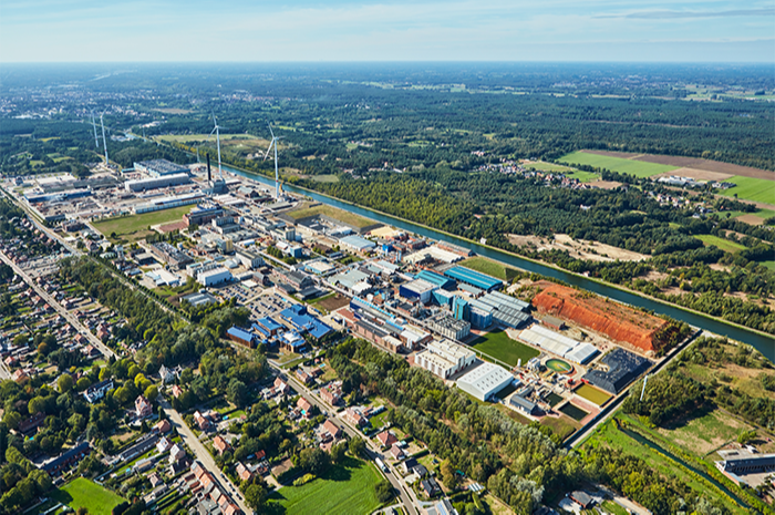 Exemplary management of historical radioactive waste stored in Olen ...