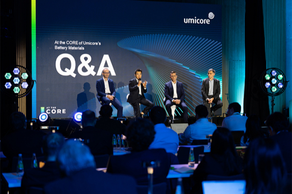 Shining a spotlight on innovation and technology, with first ‘’At the ...